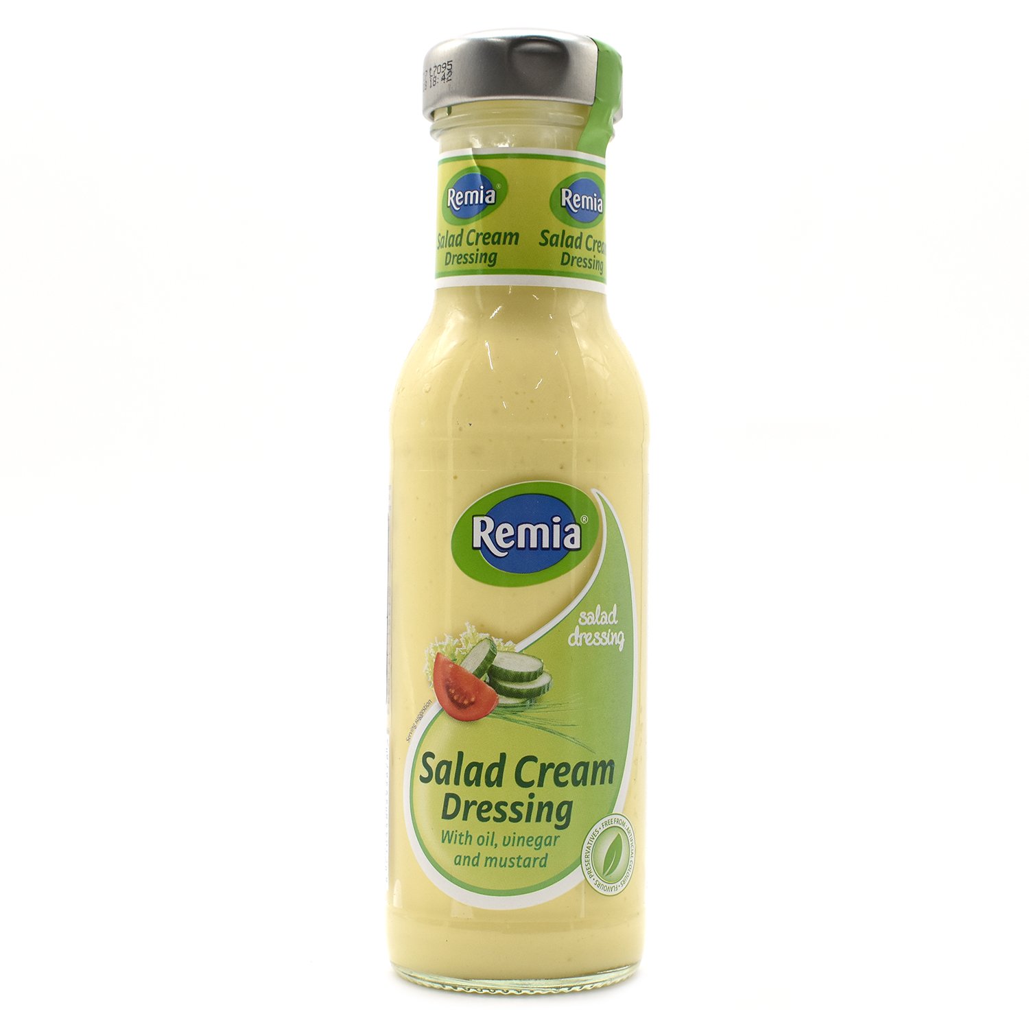 Remia Salad Cream Salad Dressing, 8.45 fl oz ℮ 250 ml : Amazon.in ...