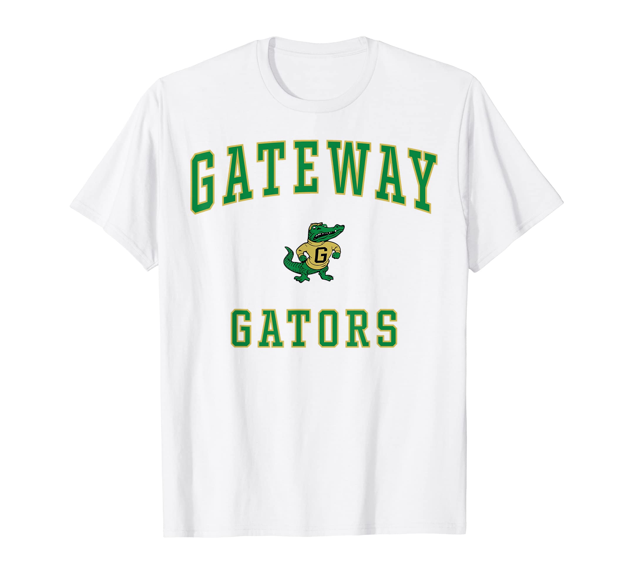 Gateway Gators Logo Gateway Athletics | Athletics