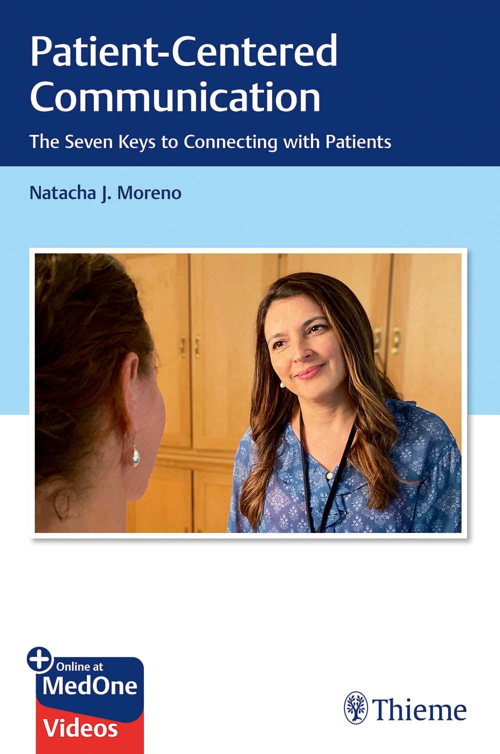 Snapklik.com : Patient-Centered Communication: The Seven Keys To Connecting