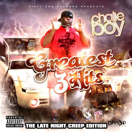 Play Greatest Hits Vol. 3: LNC Edition by Chalie Boy on Amazon Music