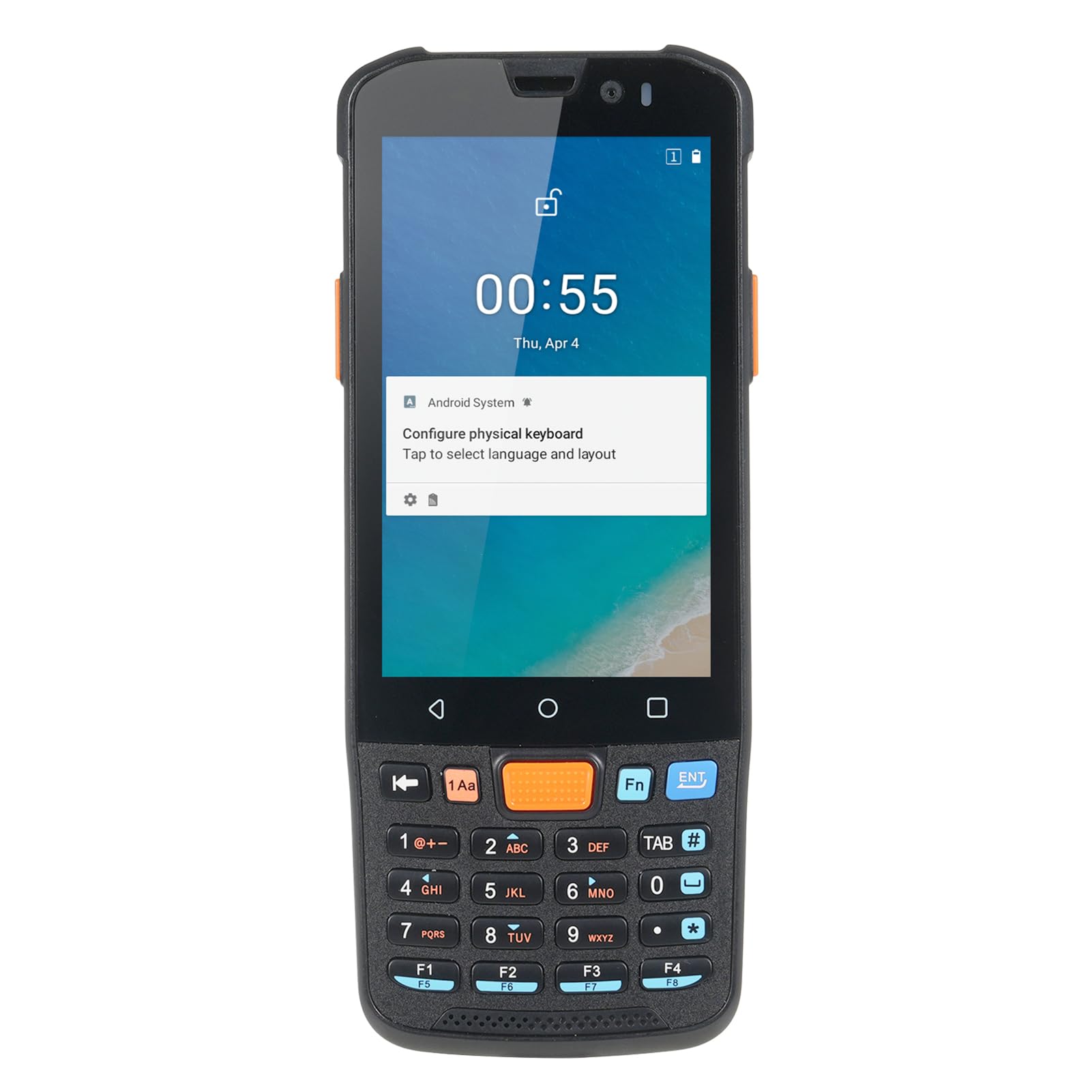 Amazon.com: Bisofice KP36 Android 11.0 Handheld Mobile PDA Terminal ...