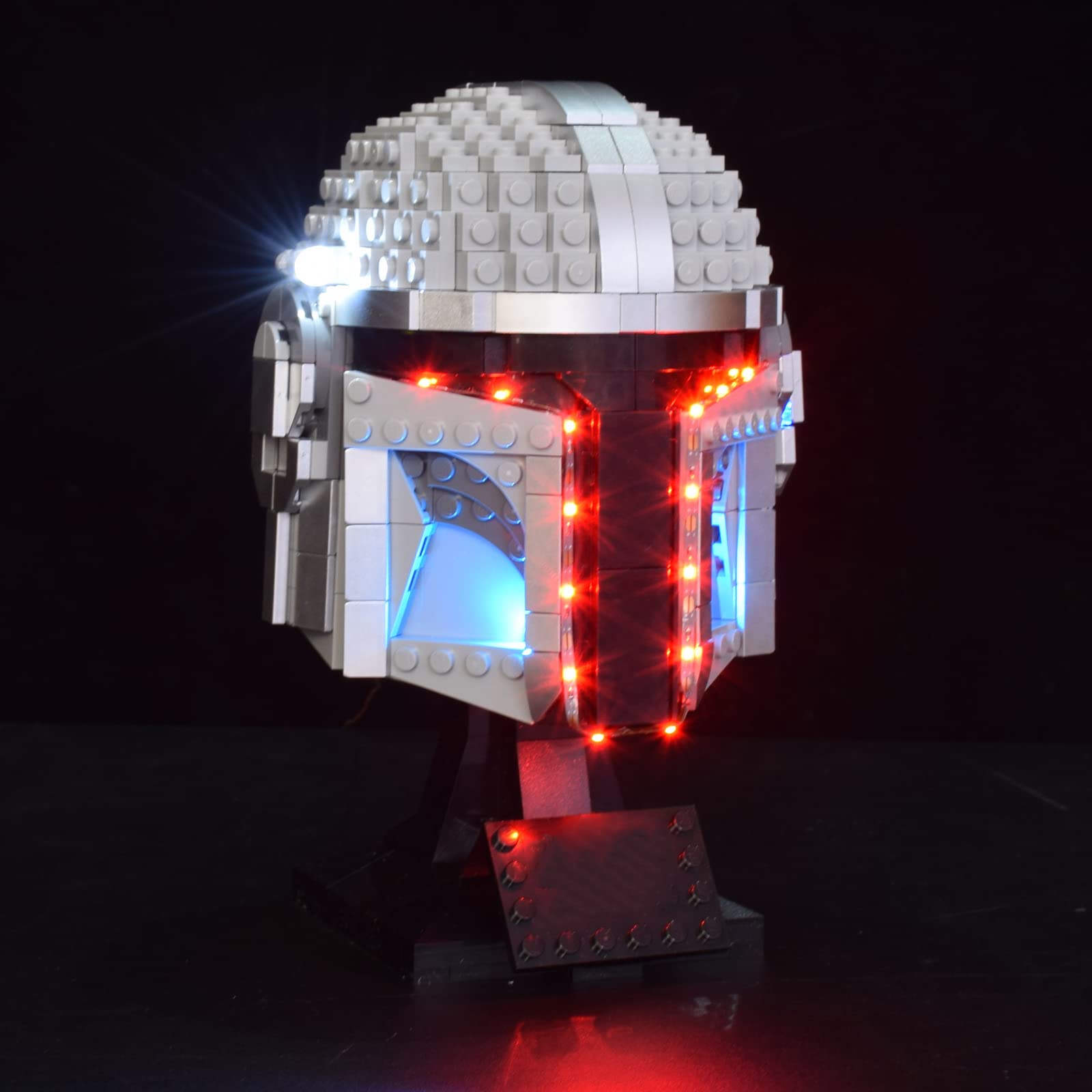 Lego mandalorian helmet - Find the best price at PriceSpy