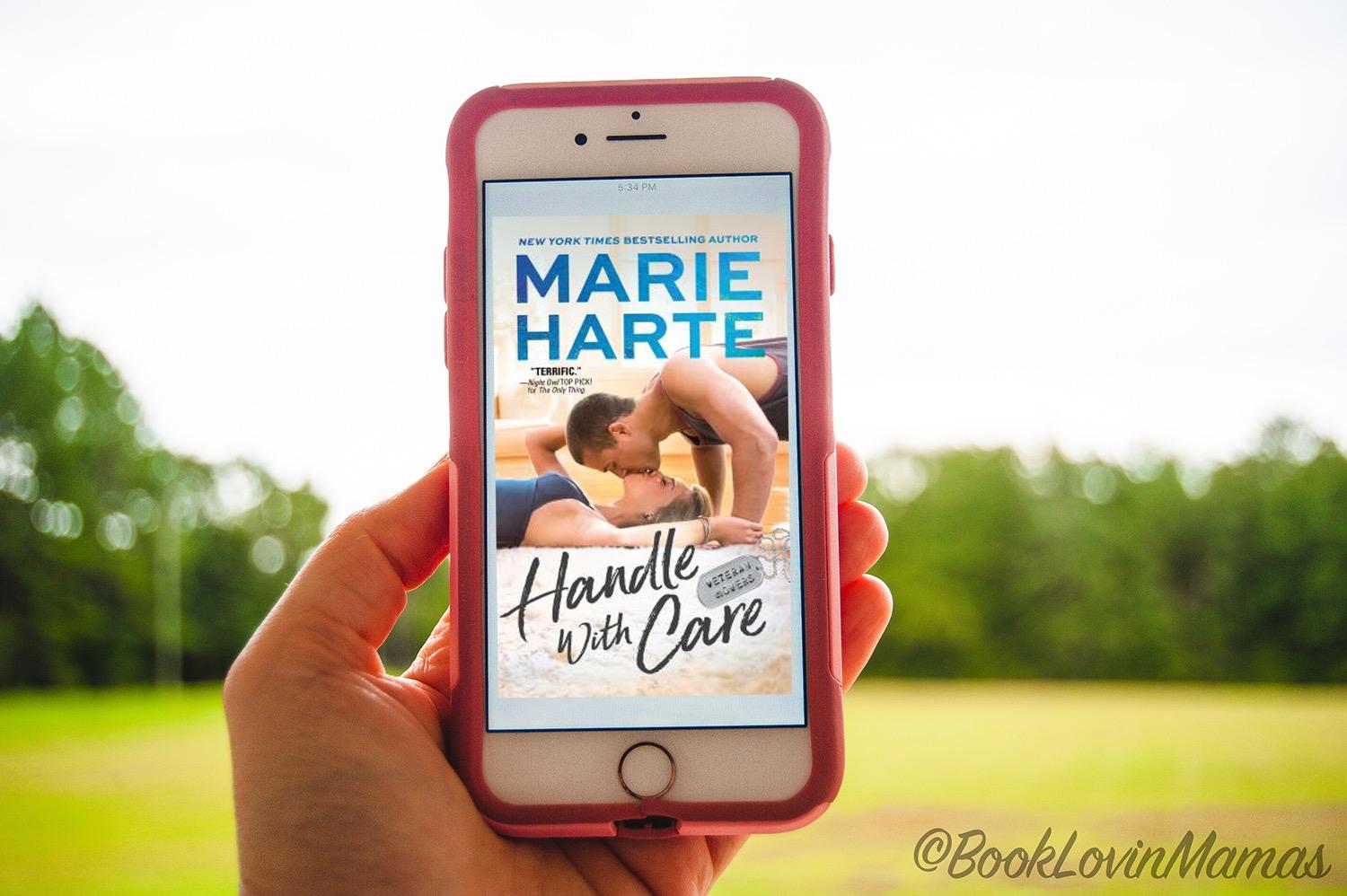 Amazon.com: Handle with Care (Audible Audio Edition): Marie Harte ...