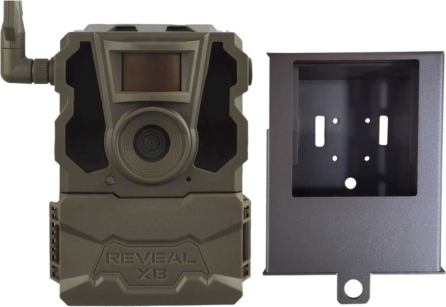 Amazon.com: TACTACAM Reveal XB Cellular Trail Camera, No Glow - Verizon ...