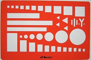 Amazon.com: NATO Army Tactical Military Map Marking Symbols Drawing ...