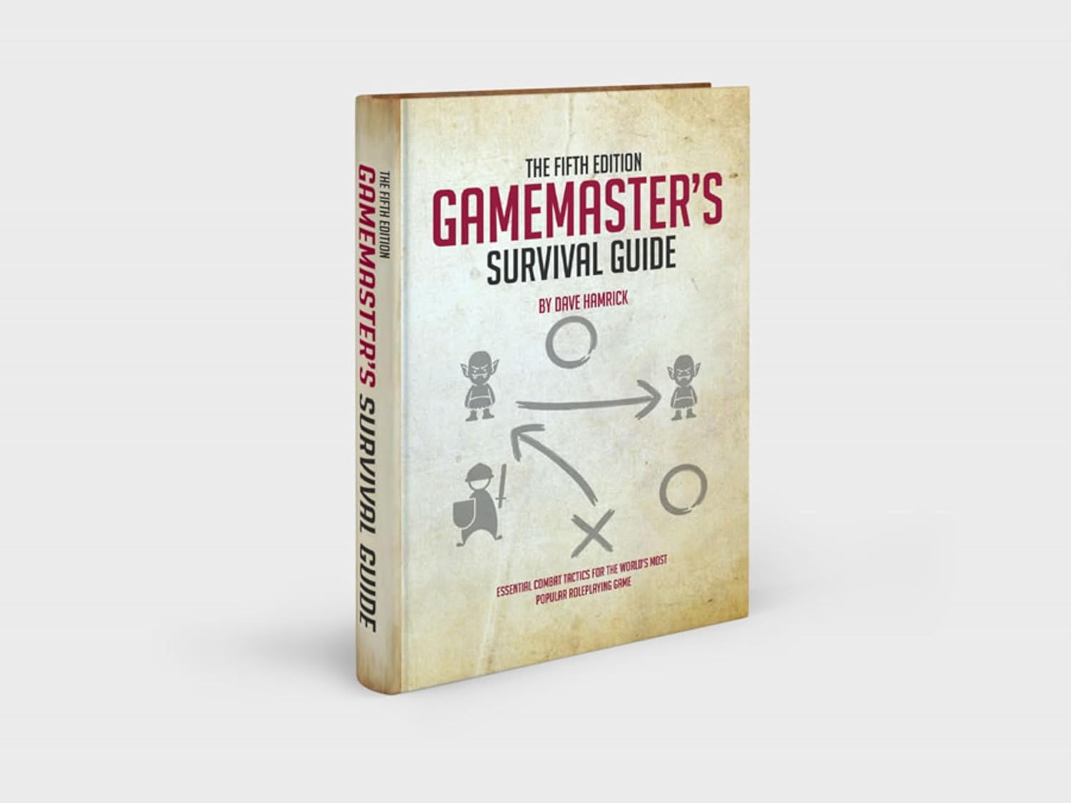 Gamemaster's Survival Guide (5E): Dave Hamrick: 9781733338387: Amazon ...