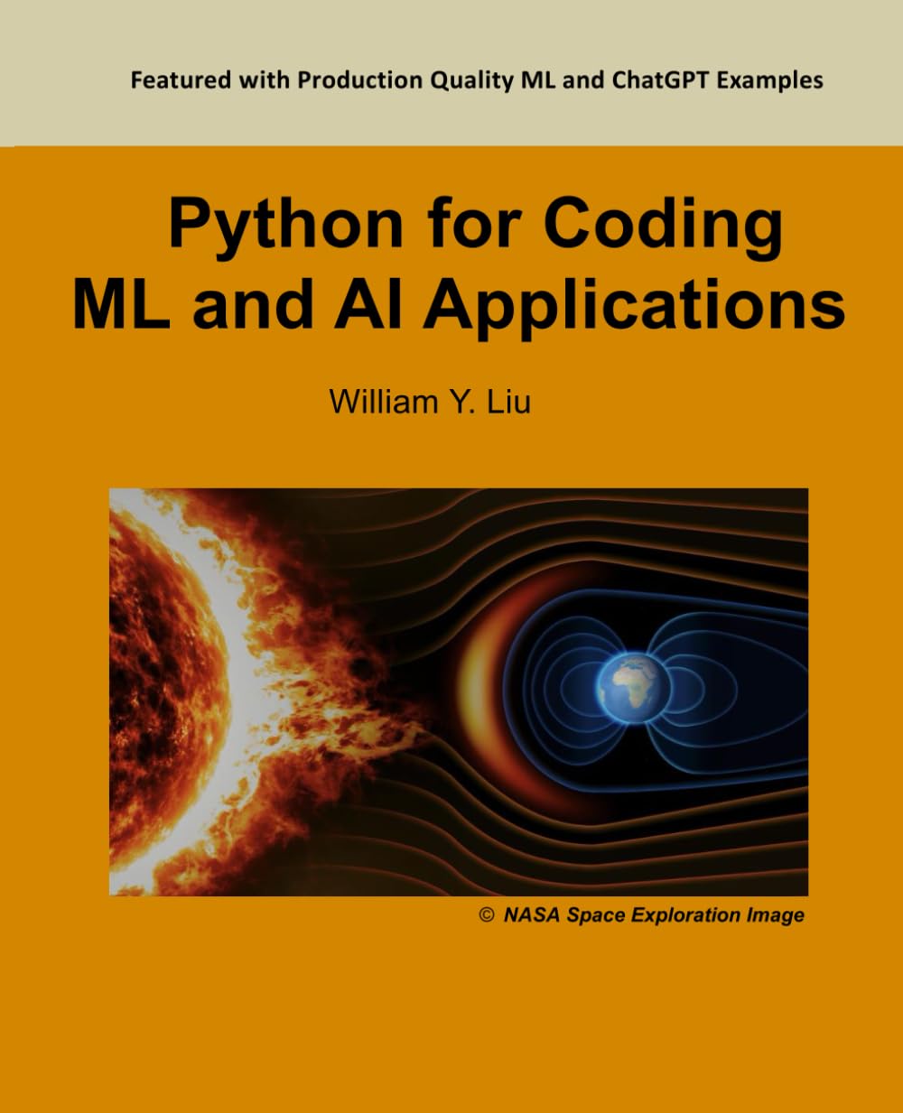 Python For Coding Ml And Ai Applications Liu William Y 2115