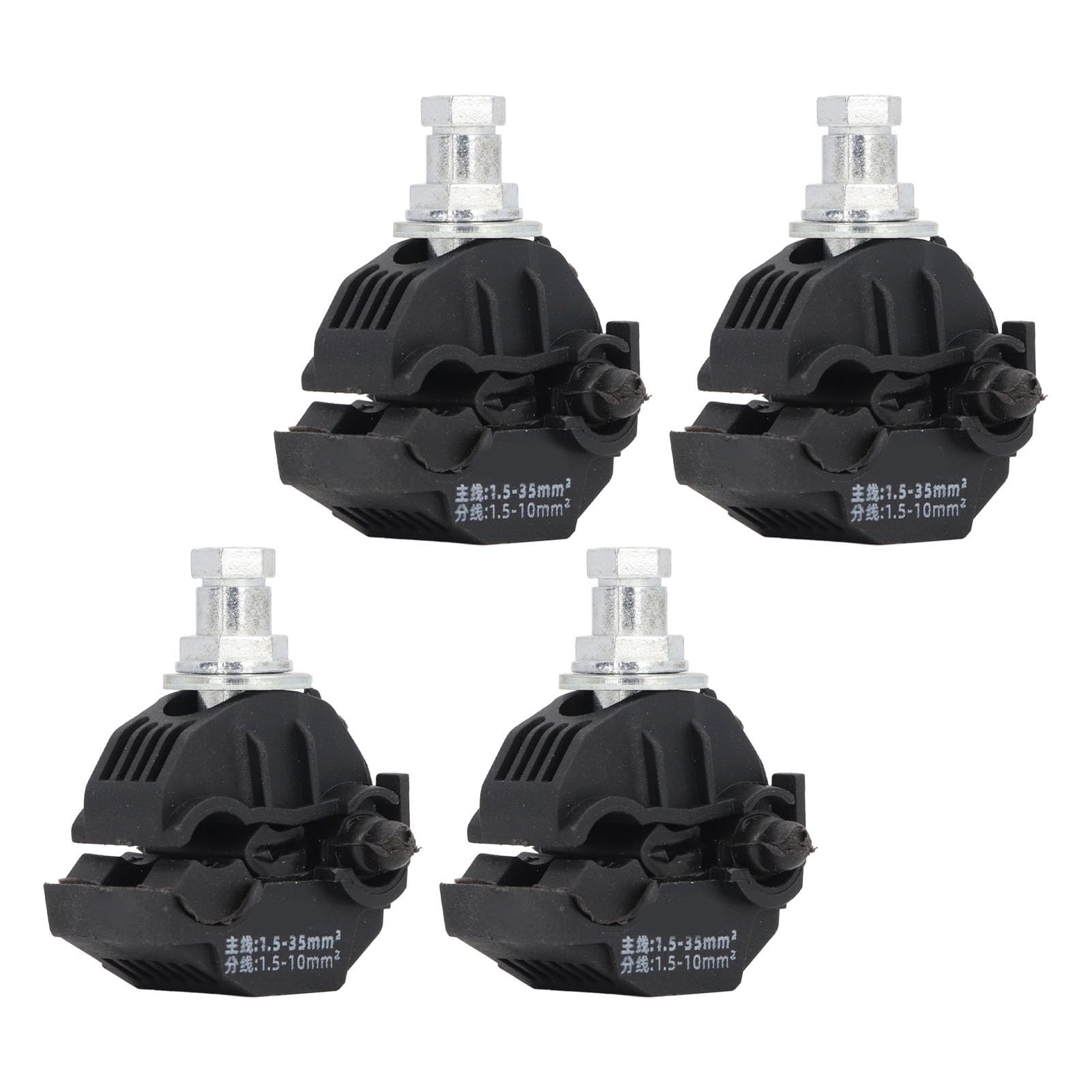 Insulated Cable Clamp 5-Pack Insulation Piercing Connectors - No-Strip ...