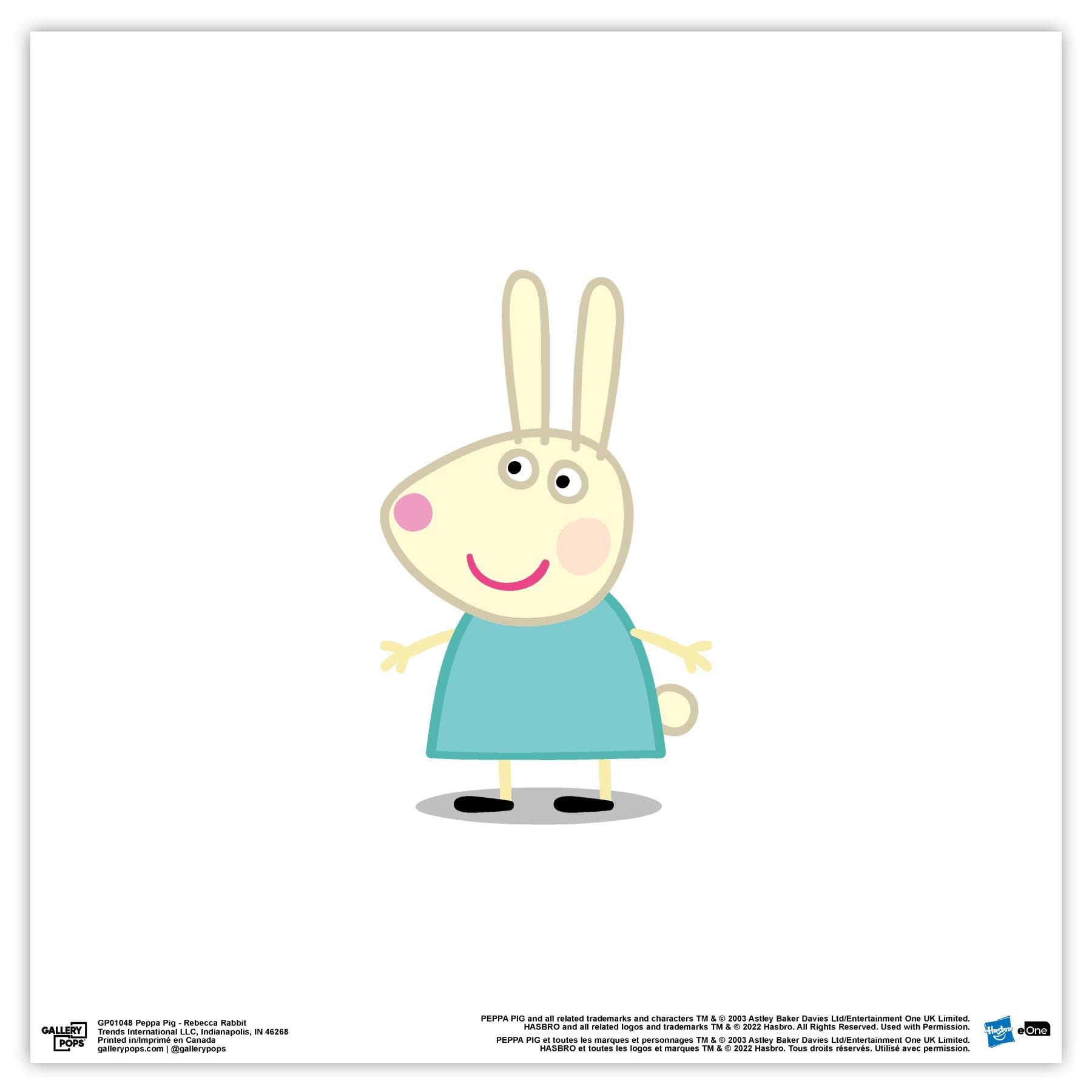 Rebecca Rabbit Quotes
