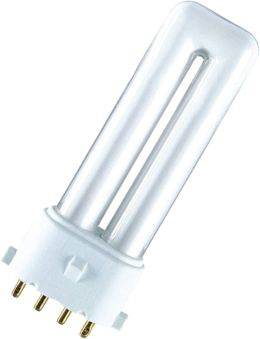 Philips 7w 4pin 2G7 830 3000K Warm White PL-S CFL : Amazon.co.uk ...