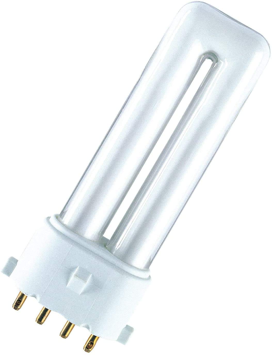 Philips 7w 4pin 2G7 830 3000K Warm White PL-S CFL : Amazon.co.uk ...
