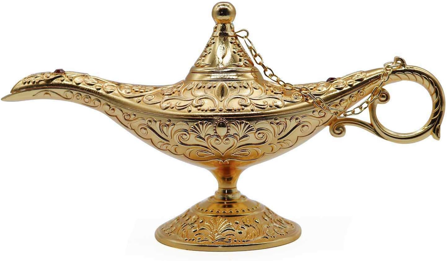 Aladdin Genie Lamp Genie Light Lamp, Aladdin Light Magic Genie Light ...