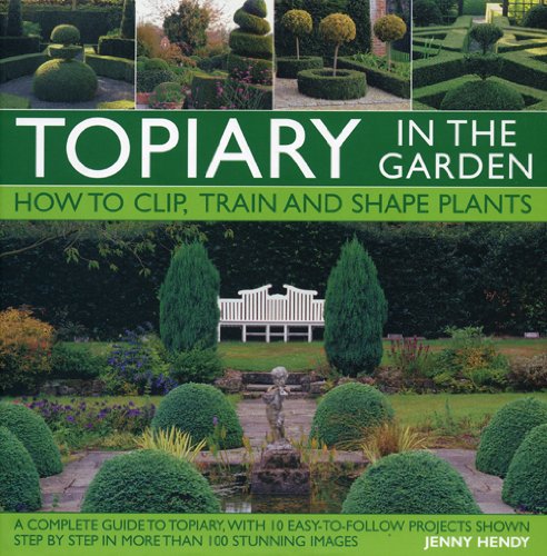 Buy Topiary in the Garden Book Online at Low Prices in India | Topiary ...