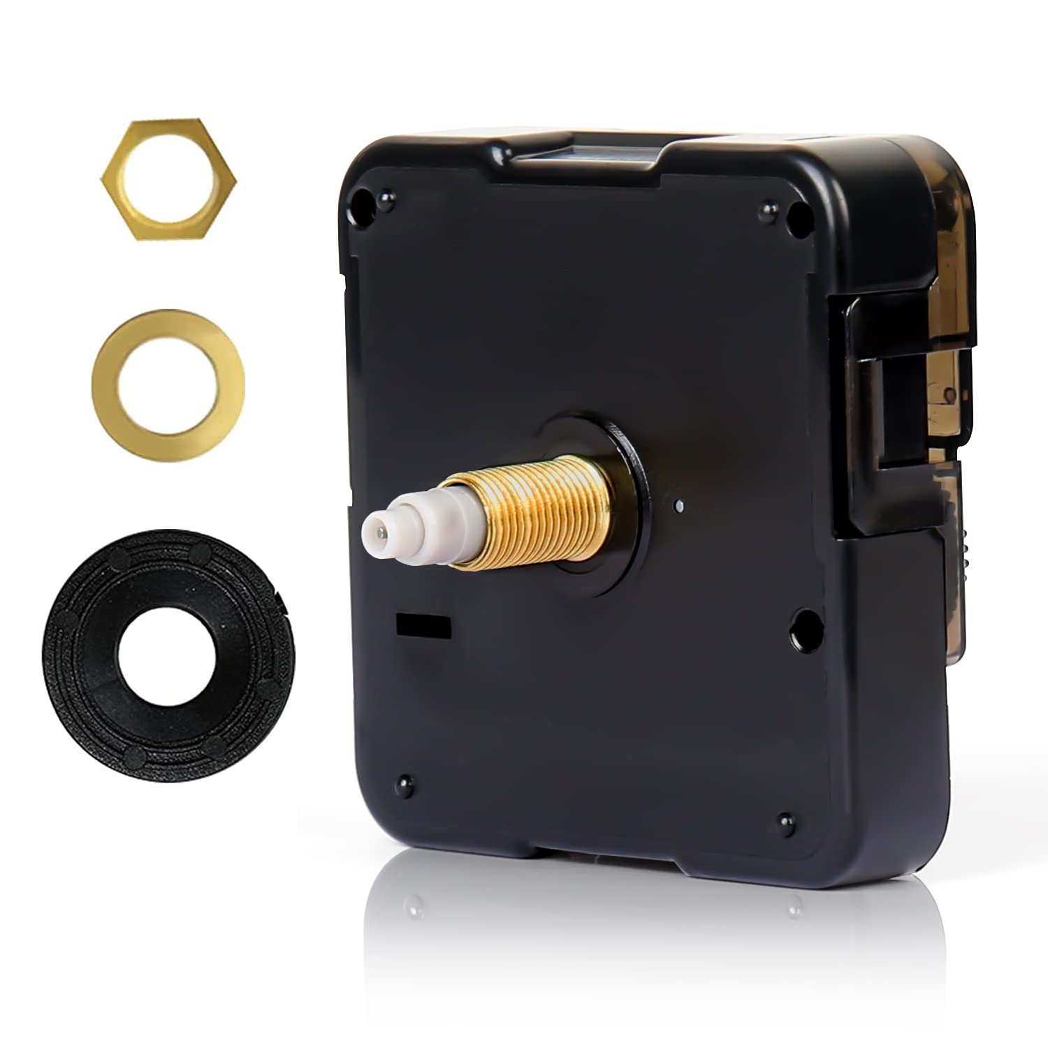 Esteopt Replacement Movement Silent Mechanism Quartz Wall Clock ...