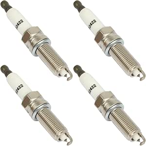 SCITOO Set of 4 iridium Spark Plugs Replacement for Hyundai Sonata 2011 ...