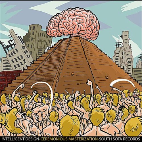 Amazon.com: Ceremonious Masterization [Explicit] : !ntell!gent Des!gn ...