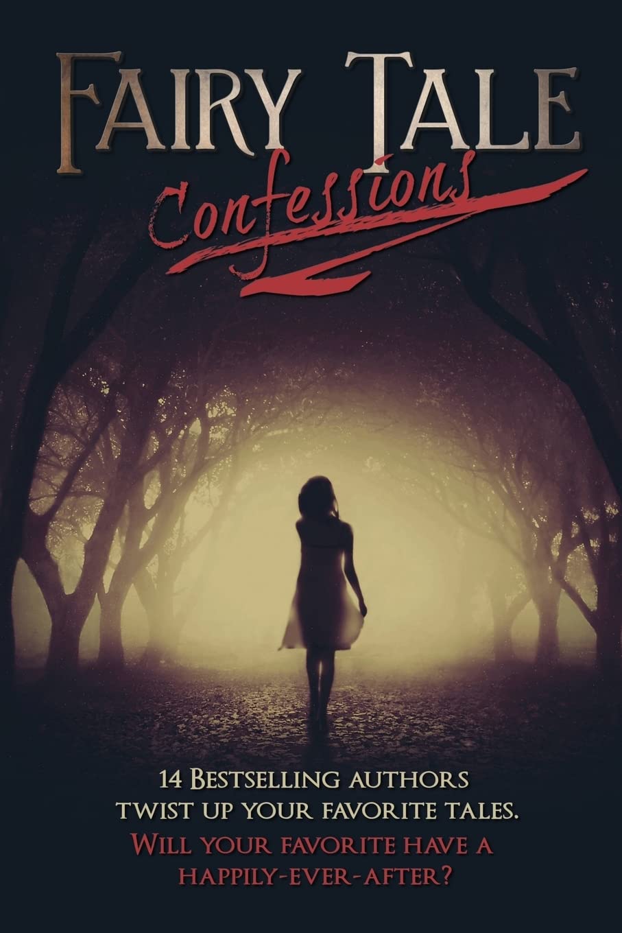 Amazon.com: Fairy Tale Confessions: 9780692539224: Thawer, Tish, Pepper ...