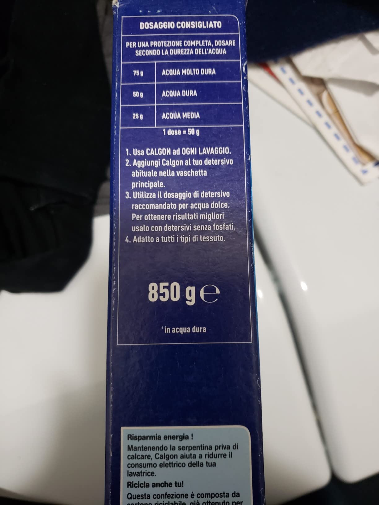 $8/mo - Finance Calgon Powder 3-in-1 Water Softener, 600 g | Buy Now ...