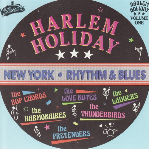 Play Harlem Holiday Vol. 1 - New York Rhythm & Blues by VARIOUS ARTISTS ...