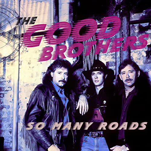 Amazon MusicでThe Good BrothersのSo Many Roadsを再生する