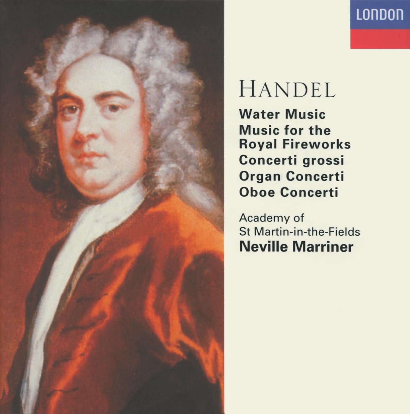 Handel: Organ Concerto No. 13 in F Major, HWV 295 "Cuckoo and the ...