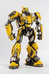 Amazon.com: 3A Figura de escala prémium de Bumblebee Movie : Juguetes y ...