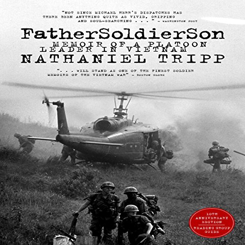 Amazon.com: Father, Soldier, Son: Memoir of a Platoon Leader In Vietnam ...