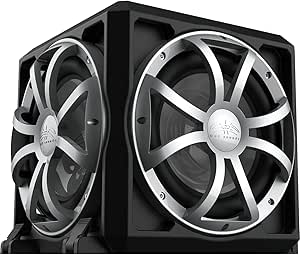 wet sounds | REVO 12 PSE XSS | Passive Radiator Subwoofer Enclosure ...