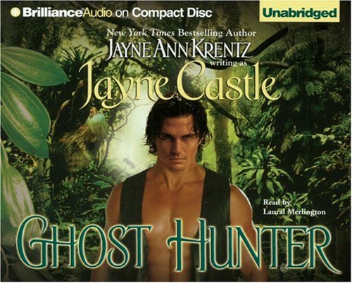 Ghost Hunter (Ghost Hunters) : Castle, Jayne, Merlington, Laural ...