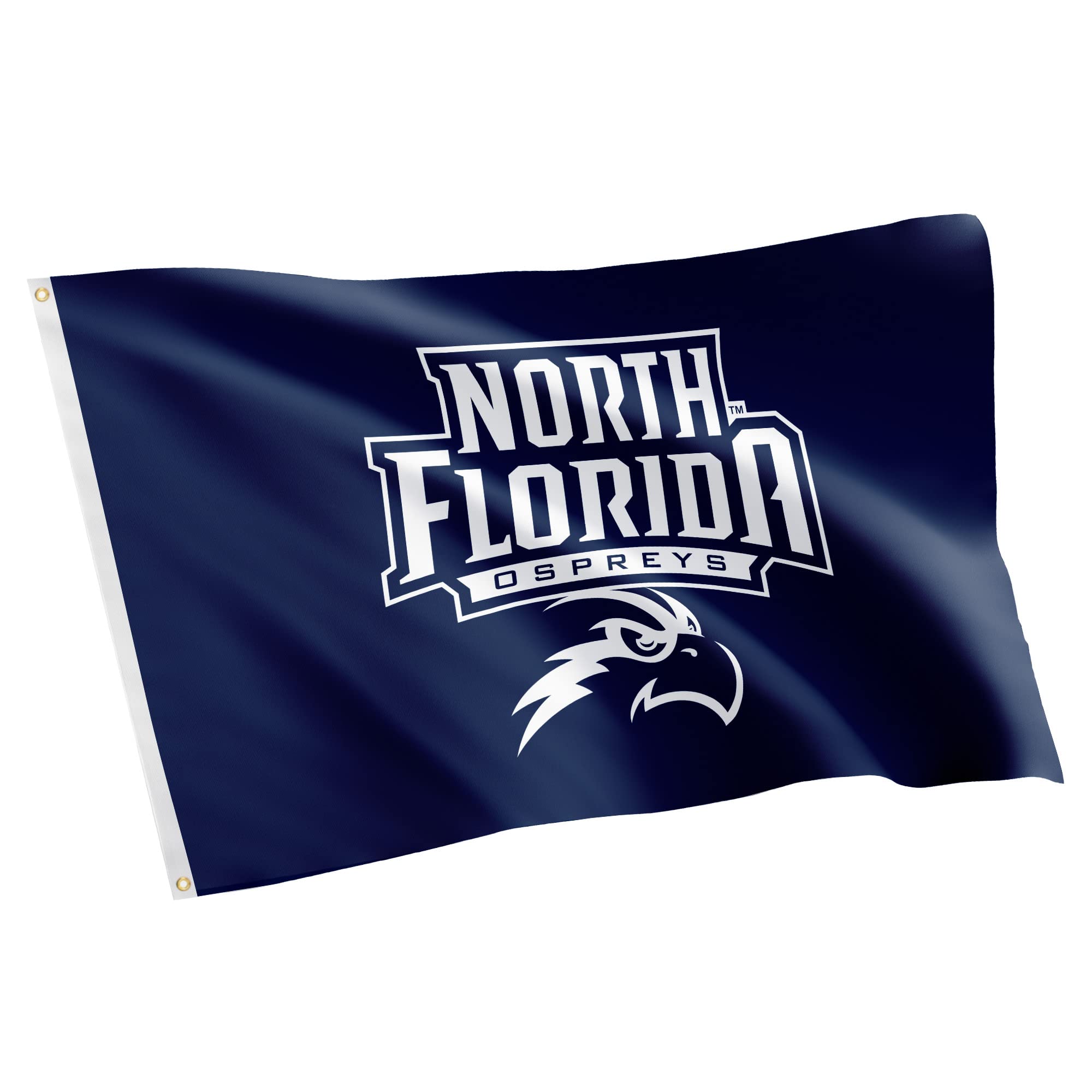 University Of North Florida Logo Amazon.com : College Flags & Banners