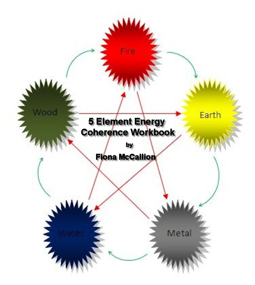 5 Element Energy Coherence Workbook - Kindle edition by McCallion ...