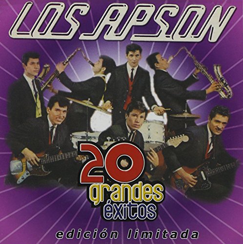 Amazon.com: 20 Grandes Exitos: CDs & Vinyl