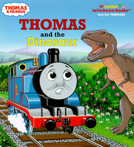 Thomas and the Dinosaur (Thomas & Friends) : Milliron, Kerry, Awdry, W ...