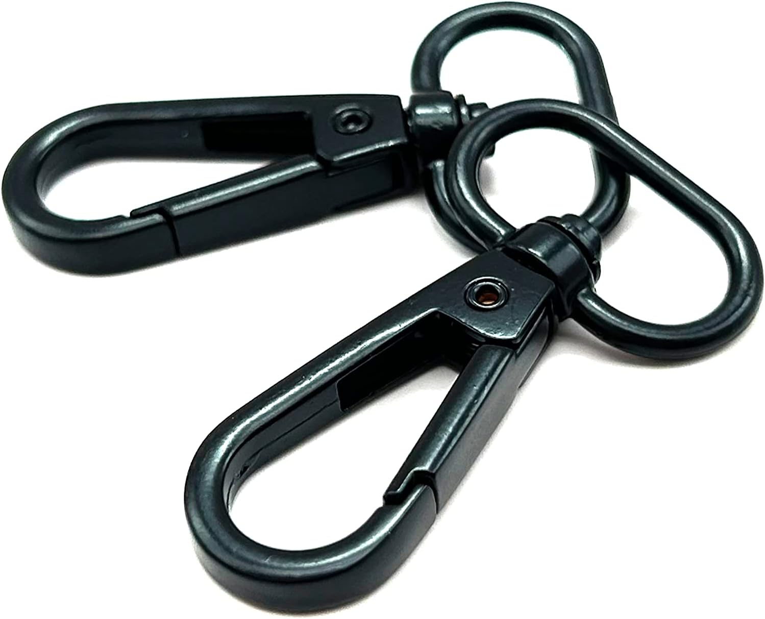 Amazon.com: Goyunwell Swivel Clasp Lobster Claw Clasps 3/4 inch Swivel ...