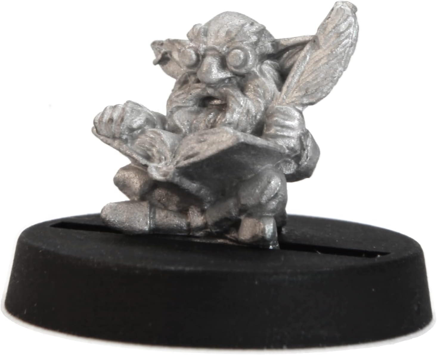 Amazon.com: Stonehaven Male Owlfolk Rogue Miniature Figure (for 28mm ...