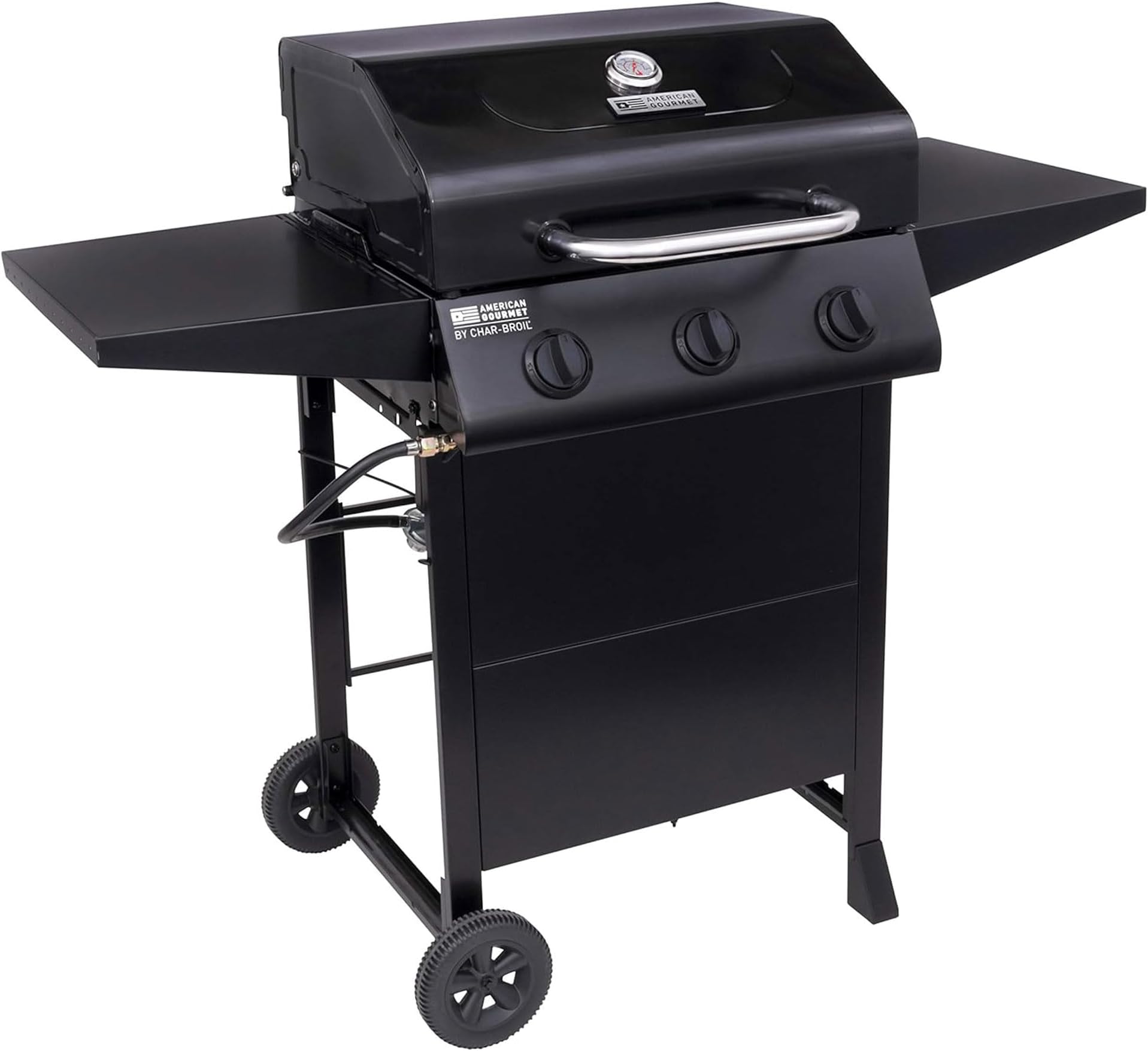 Amazon.com: Generic Expert Grill 3 Burner Propane Gas Grill, Black ...