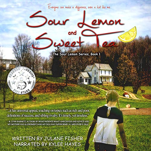 Amazon.com: Sour Lemon and Sweet Tea: The Sour Lemon Series, Volume 1 ...