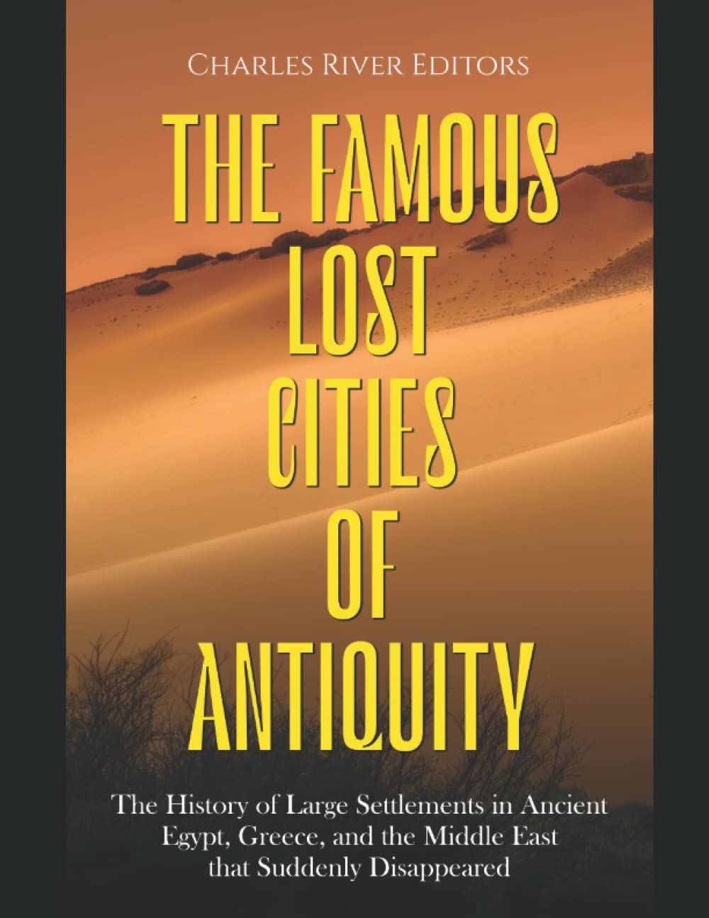 Buy The Famous Lost Cities of Antiquity: The History of Large ...