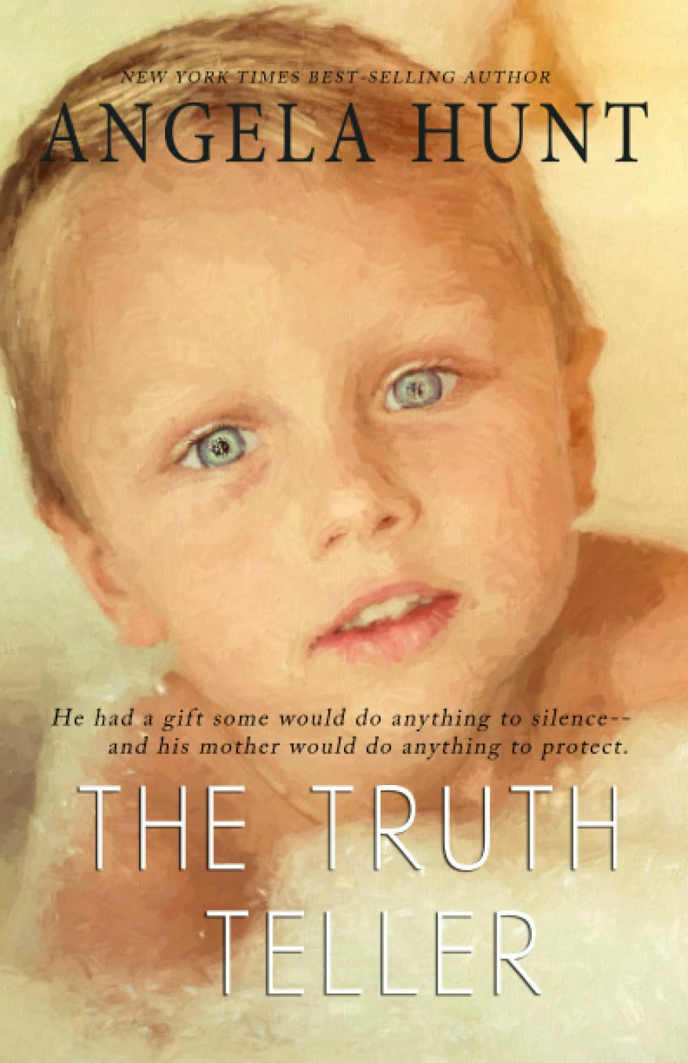 The Truth Teller: Hunt, Angela: 9781732412613: Amazon.com: Books