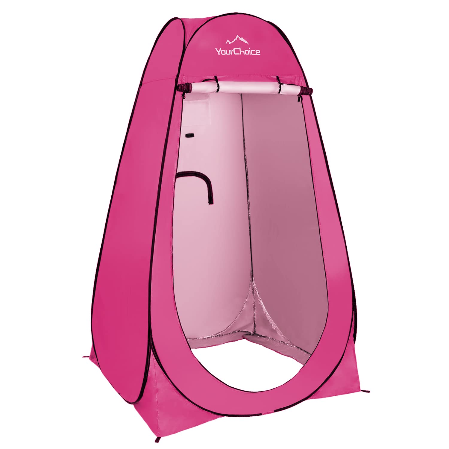 Snapklik.com : Your Choice Pop Up Privacy Shower Tent - Portable ...