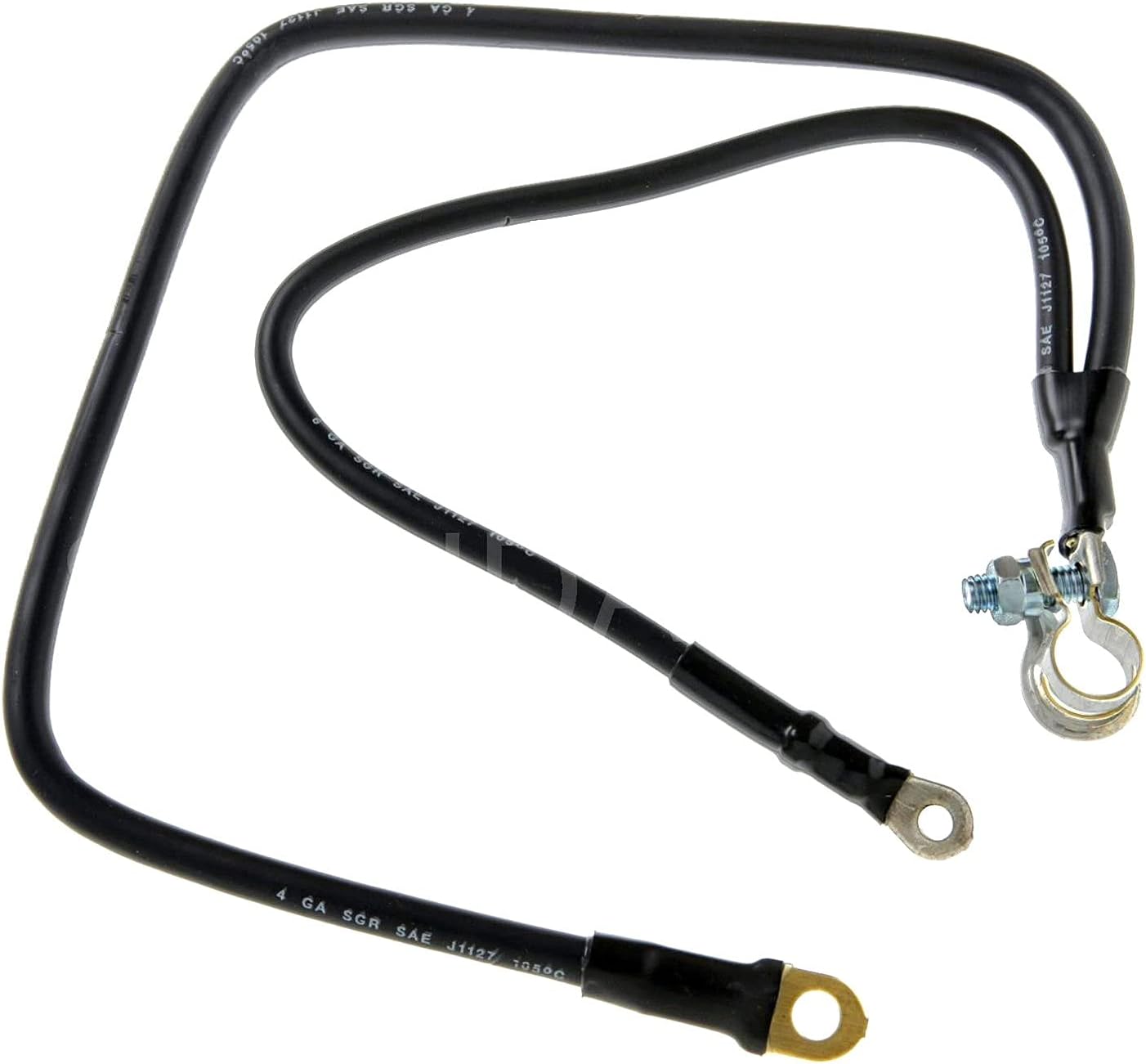 Amazon.com: Standard Motor Products A30-2CLT Battery Cable , Black ...