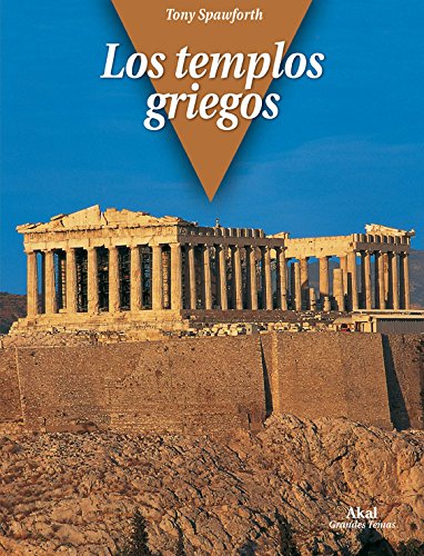 Los templos griegos : Spawforth, Tony: Amazon.com.mx: Libros