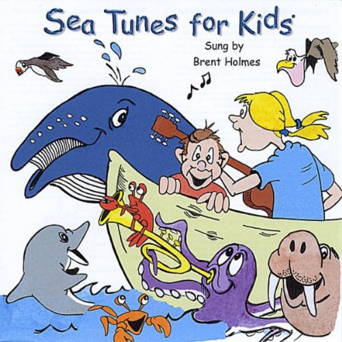 Amazon.com: Sea Tunes For Kids : Brent Holmes: Digital Music