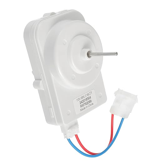 Amazon.com: CDDCWZ (Upgraded) 242018304 242018301 Condenser Fan Motor ...