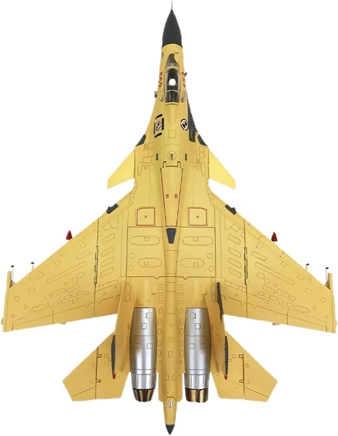 Amazon.co.jp: 模型飛行機 1:48/1:72 F-15 戦闘機モデル シミュレーション合金 J15 F-15 軍用機モデル 戦闘機モデル ディスプレイコレクション(Color:1 ...