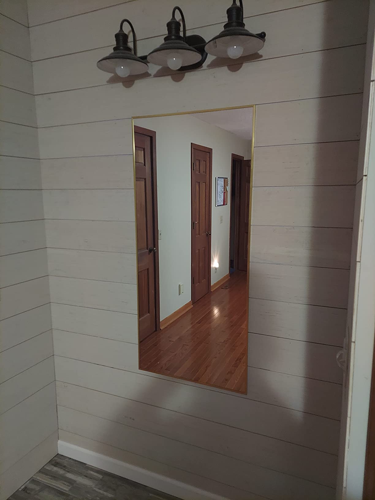$19/mo - Finance MIRUO Full Length Mirror Floor Mirror Large Wall ...