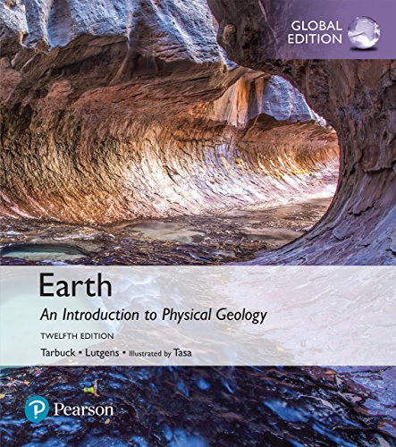 Earth: An Introduction to Physical Geology, Global Edition eBook ...