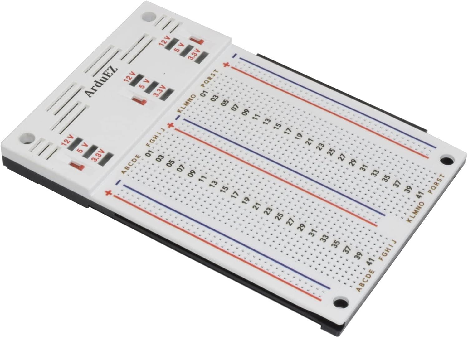 Amazon.com: CANADUINO® ArduEZ® Large Solderless Breadboard with Power ...