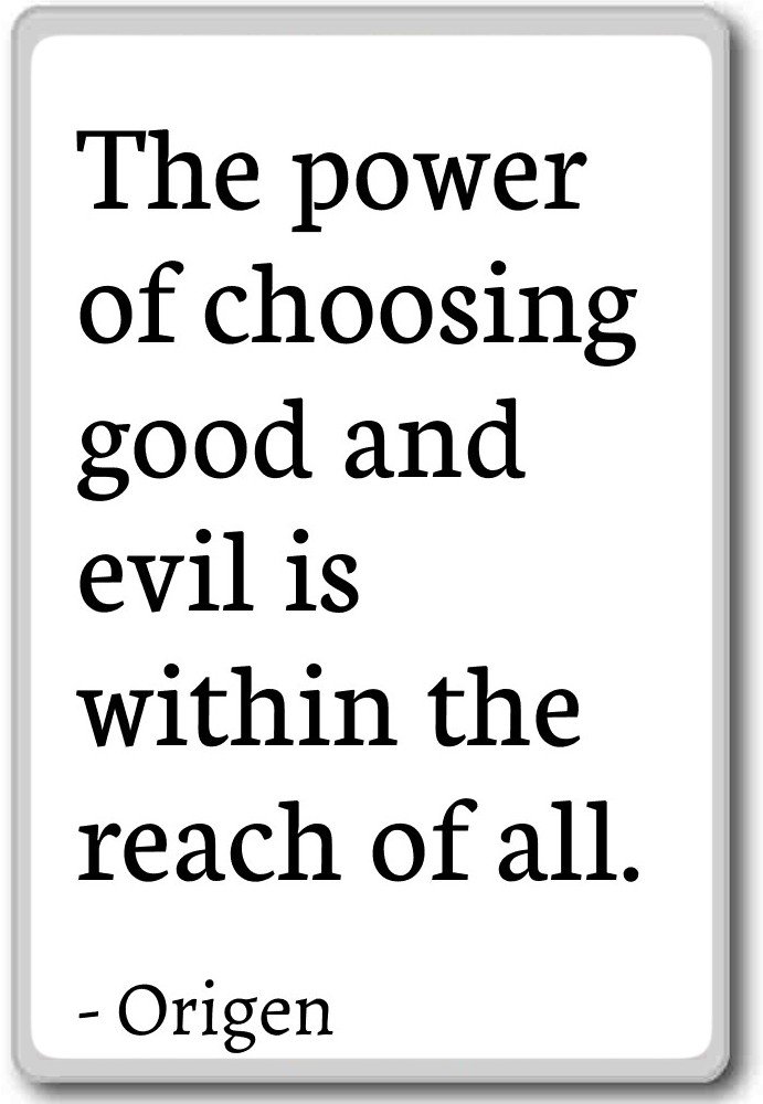 Good Vs Evil Quotes