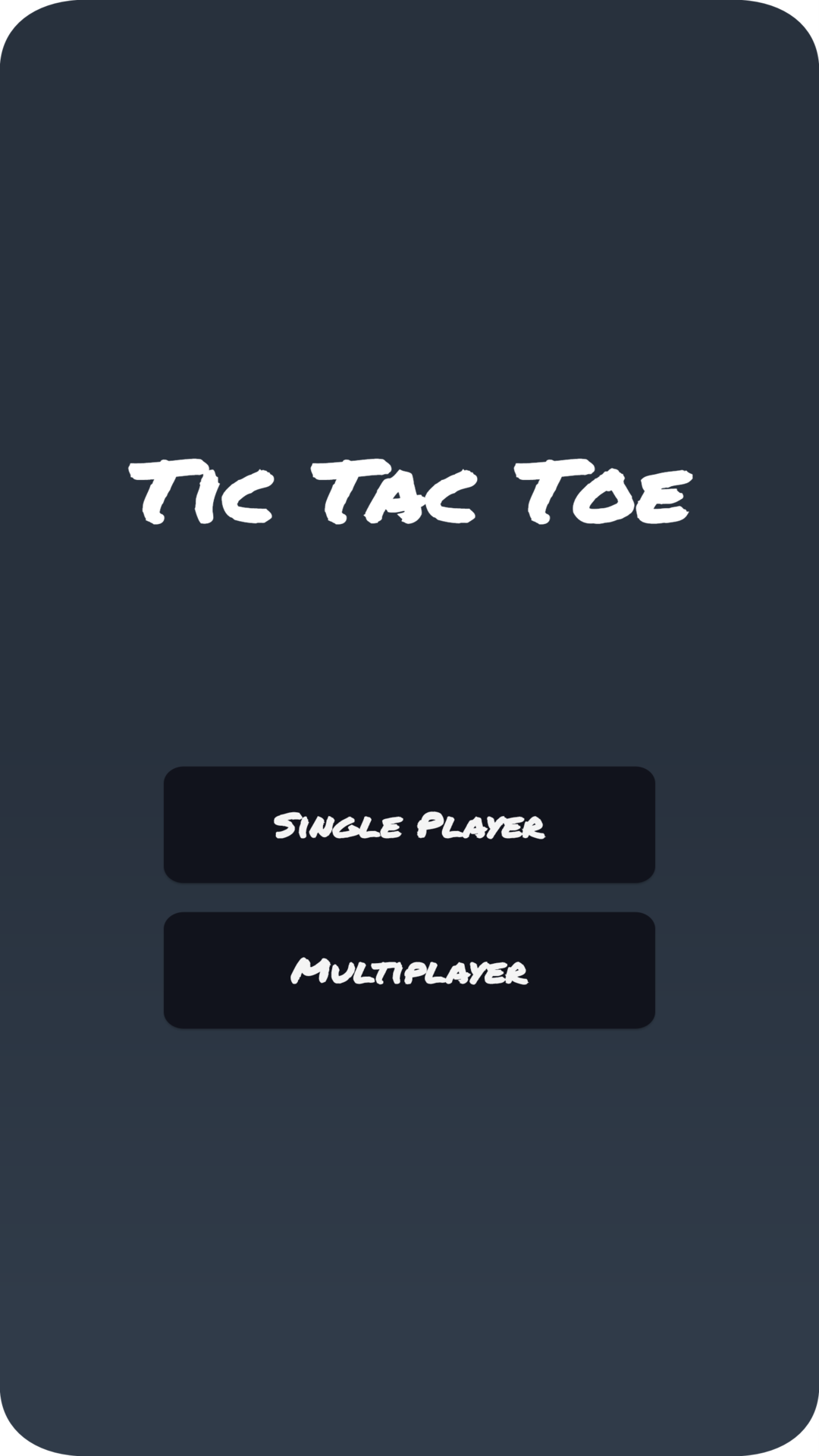 Tic Tac Toe game - App on Amazon Appstore